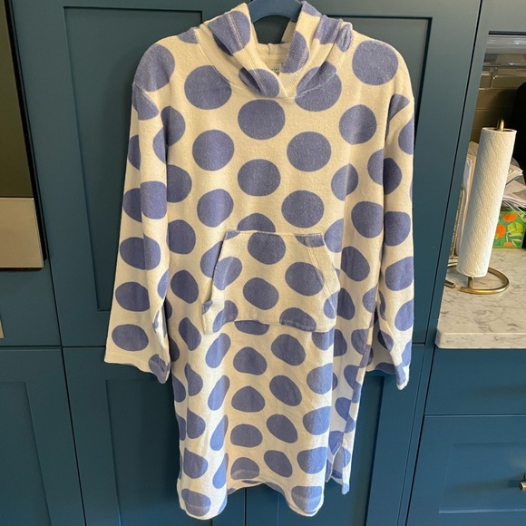 Mini Boden | Swim | Mini Boden Girls Kids Size 9y Cover Up Beach Swim ...